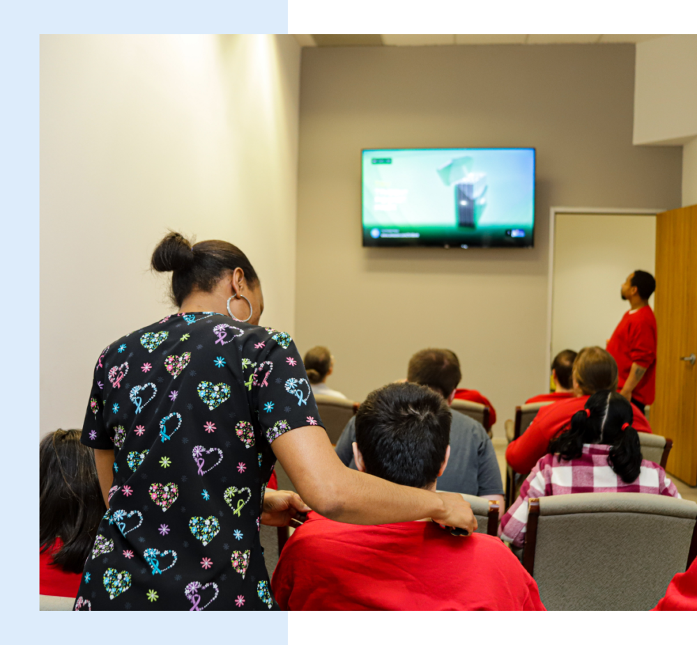 Integrity living center – Oasis of Love