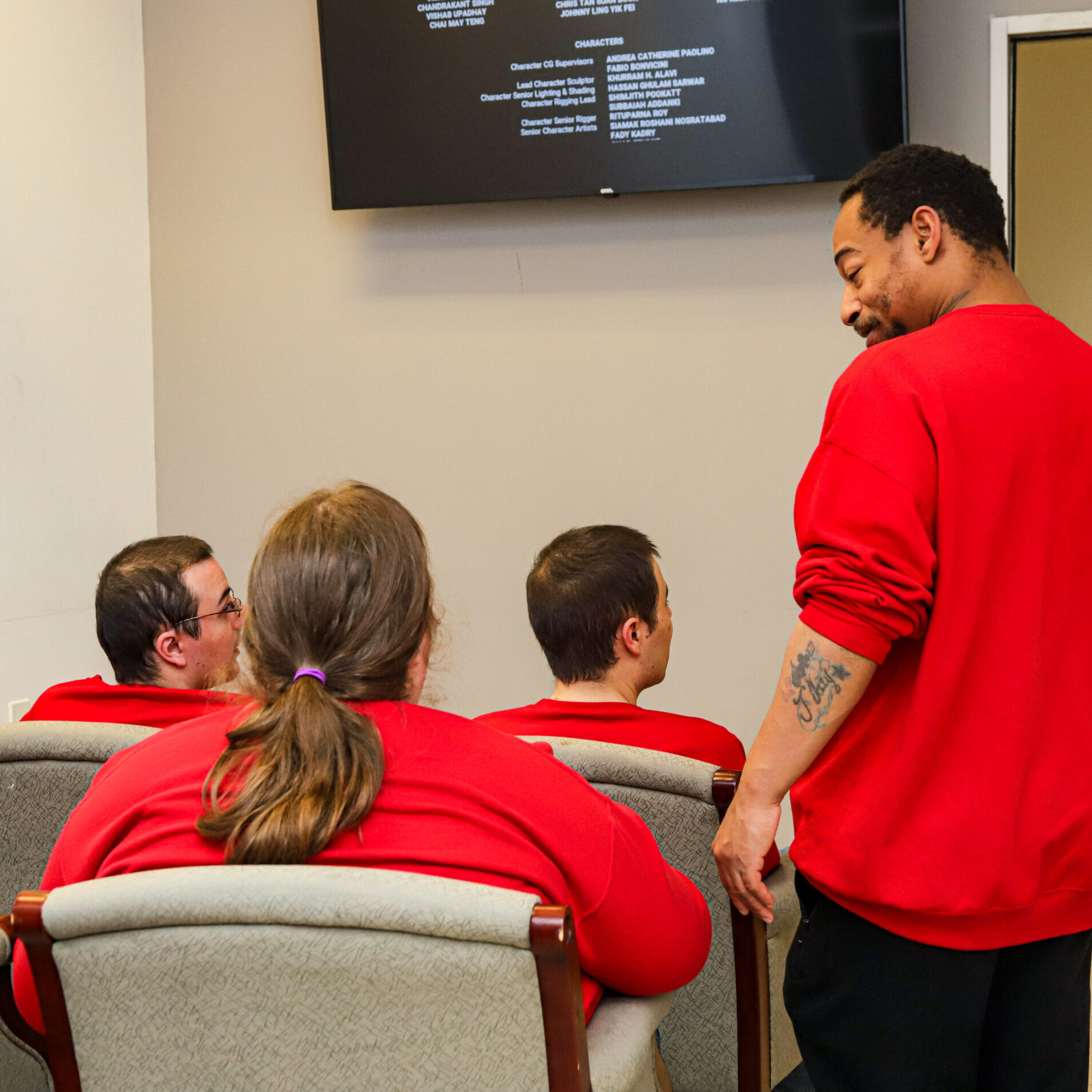 Integrity living center – Oasis of Love