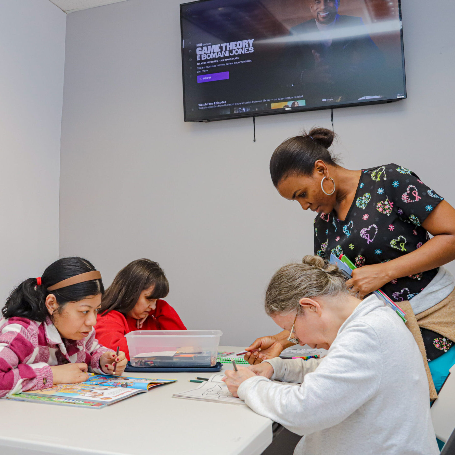 Integrity living center – Oasis of Love