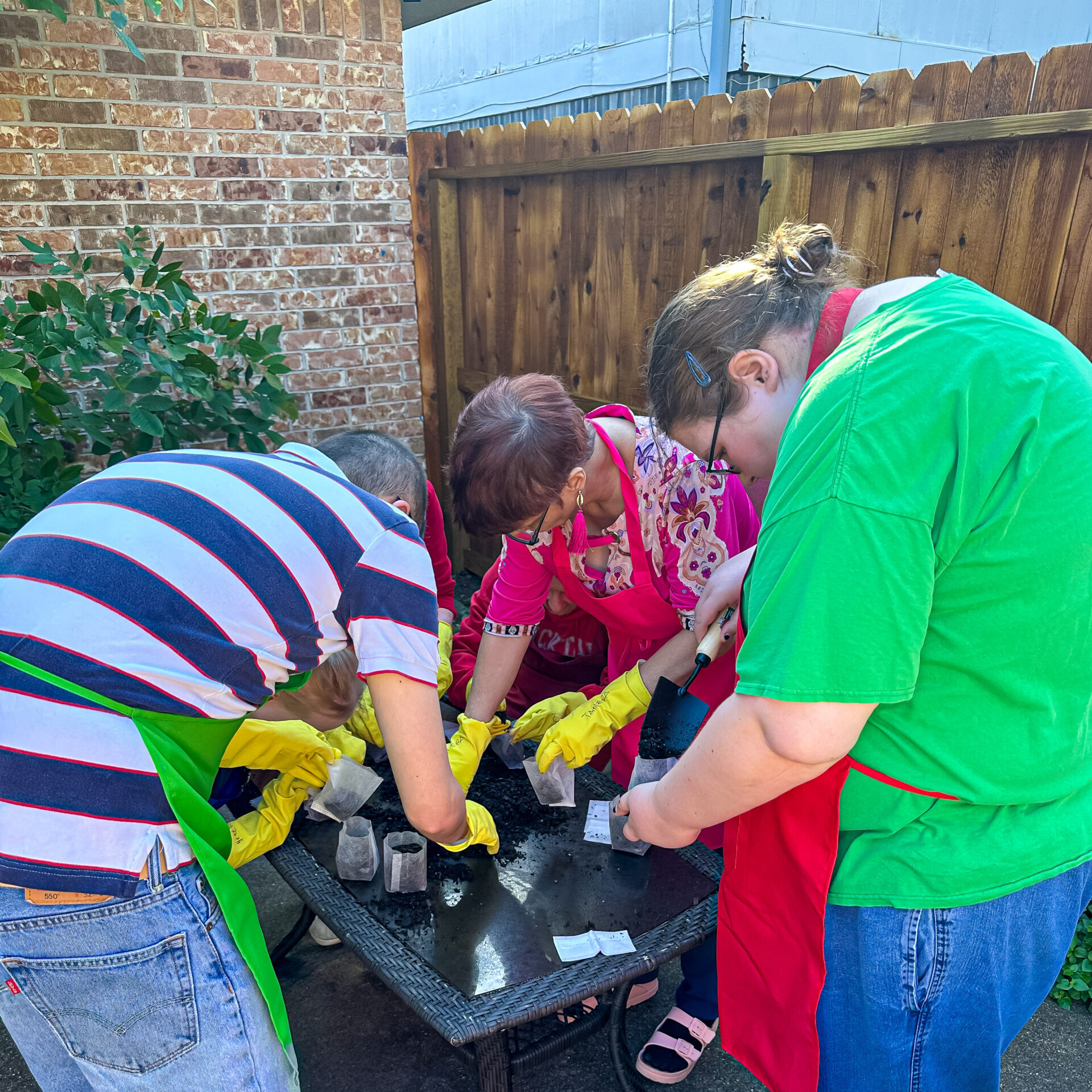 Integrity living center – Oasis of Love