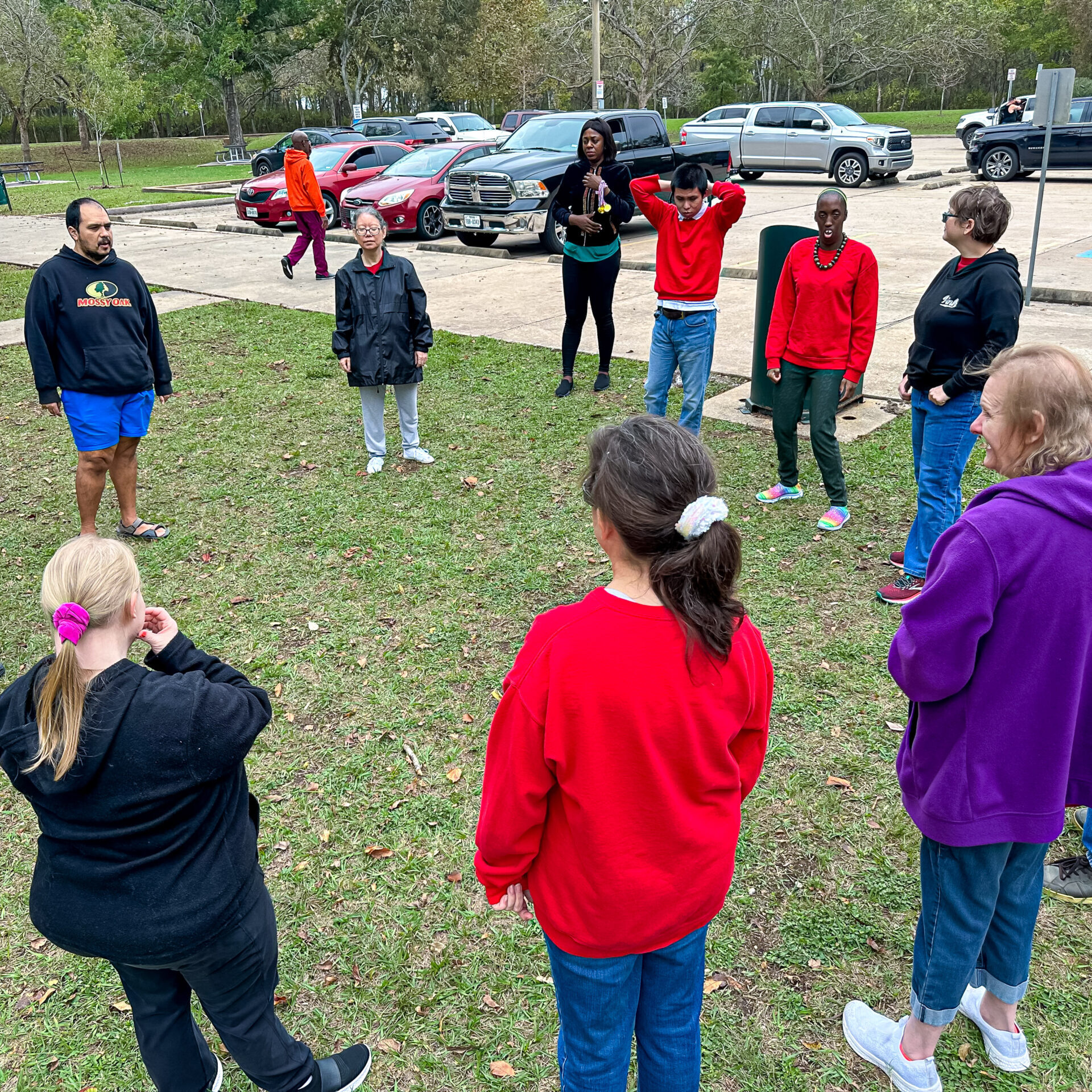 Integrity living center – Oasis of Love